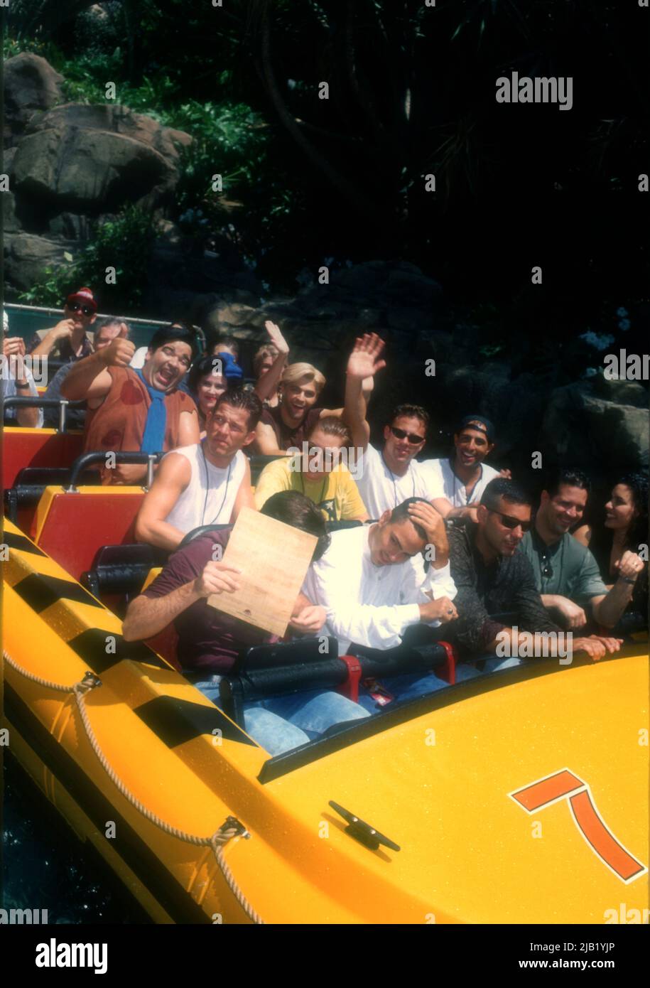 Universal City, California, USA 15th June 1996 A general view of ...