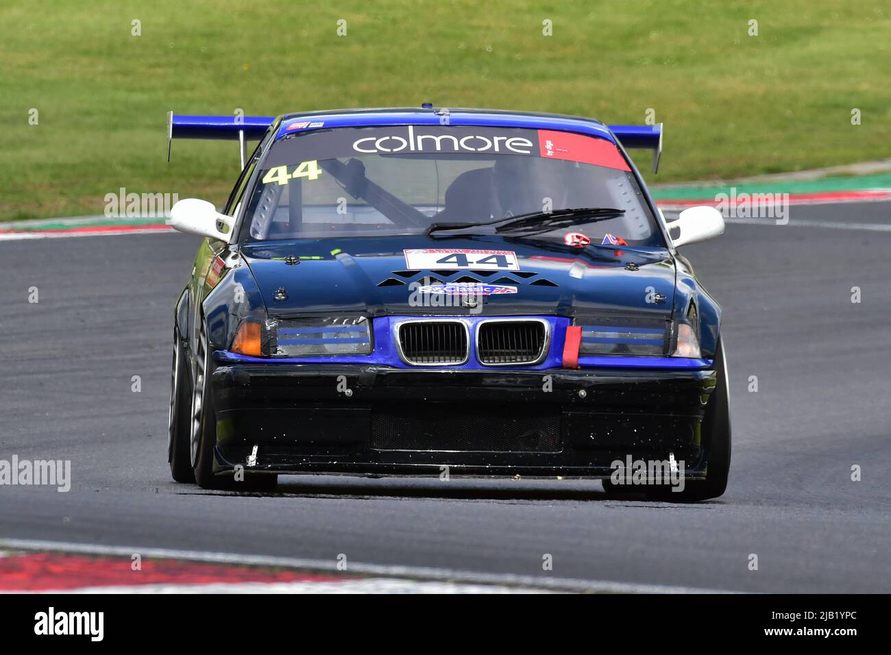 Rod Birley, BMW E36 M3, Youngtimer Touring Car Challenge, an eclectic ...