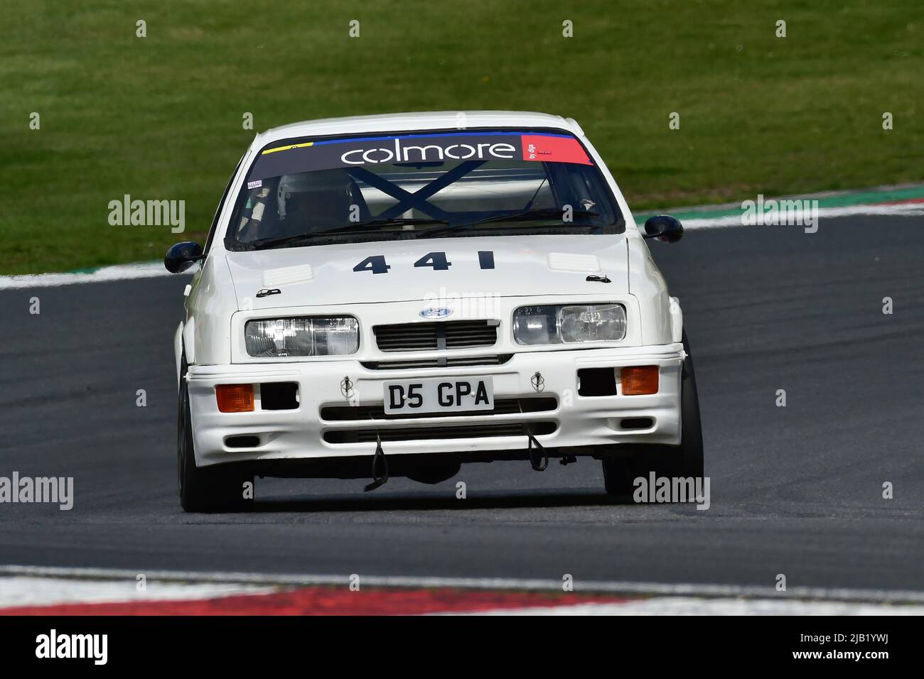 Mike Watson, Ford RS Cosworth, Youngtimer Touring Car Challenge, an ...