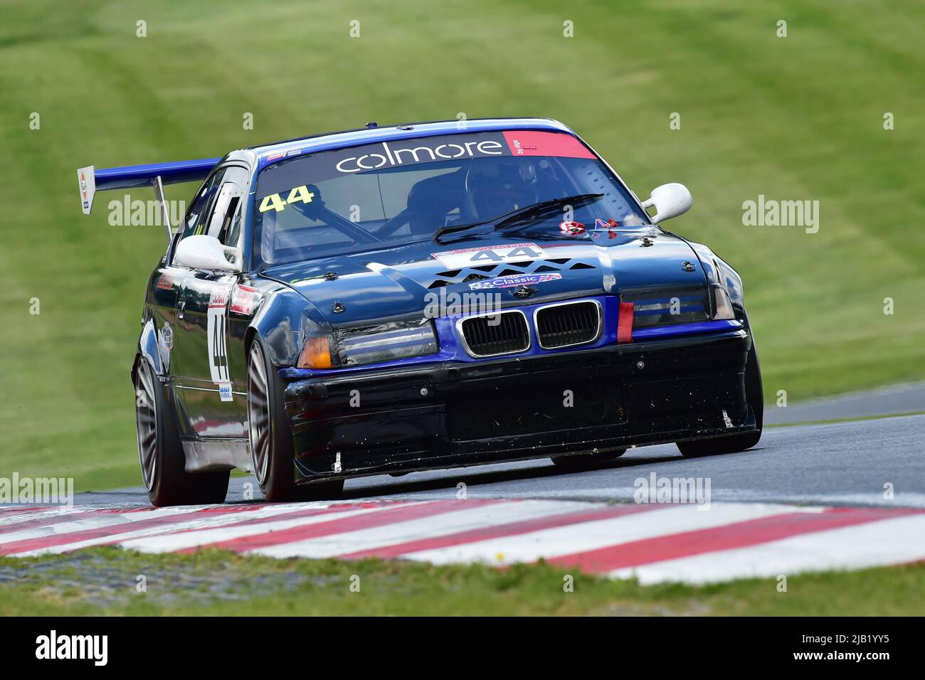 Rod Birley, BMW E36 M3, Youngtimer Touring Car Challenge, an eclectic ...