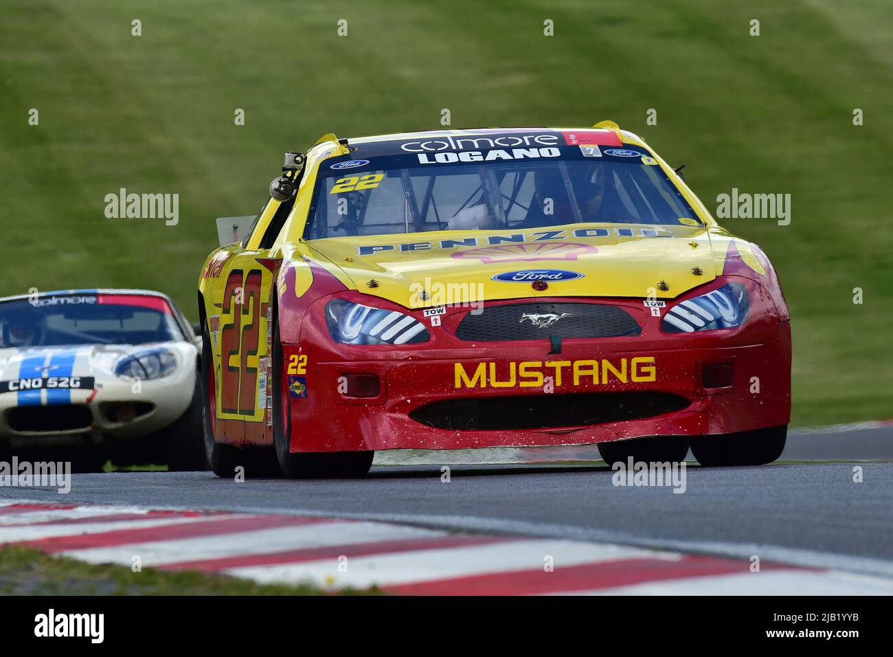 Ford ascar taurus v8 hi-res stock photography and images - Alamy