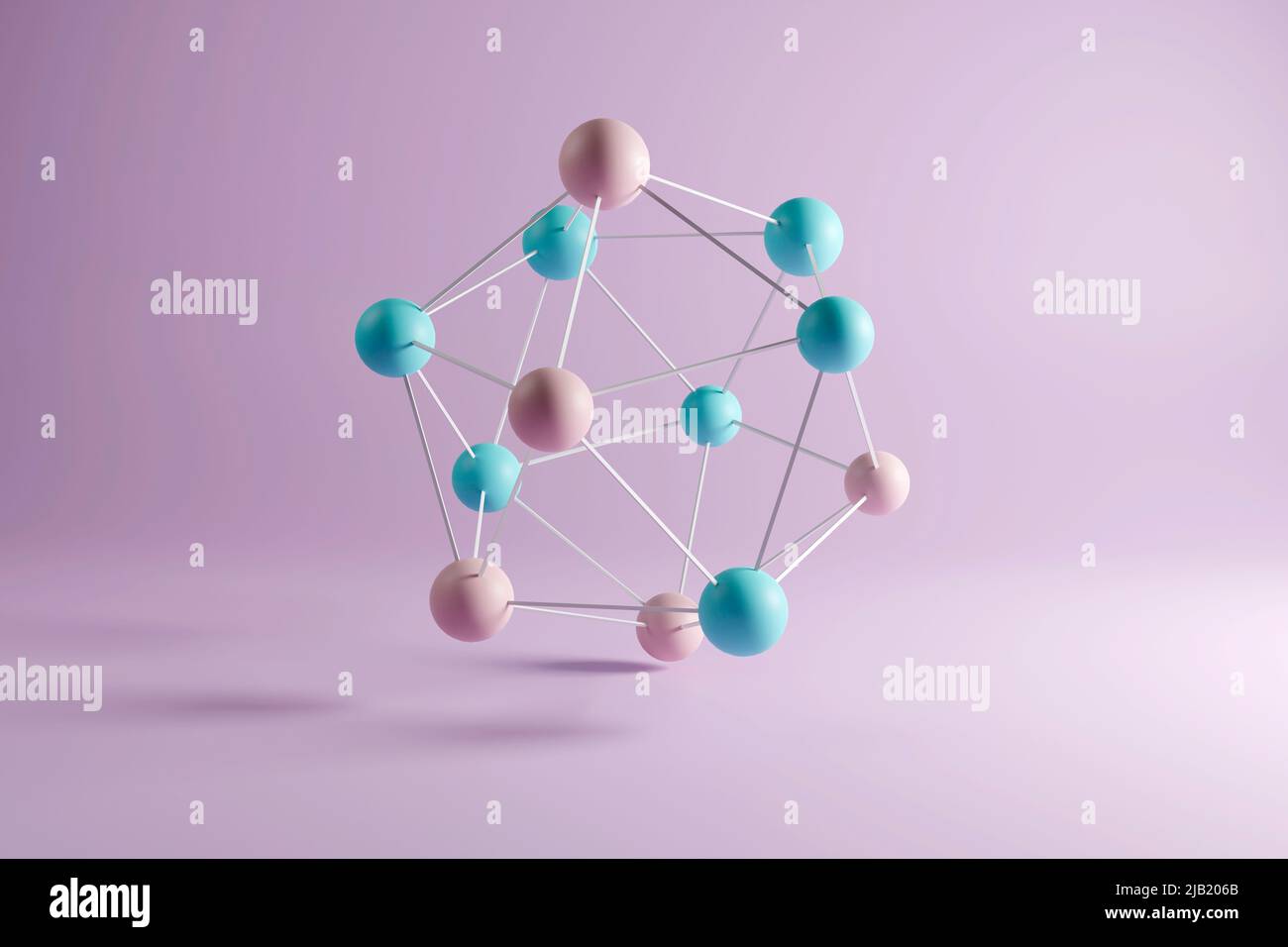 Three dimensional render geometric sphere hi-res stock photography and ...