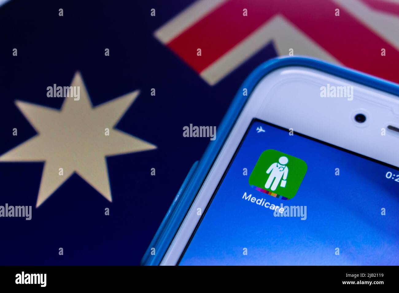 Medicare australia hi-res stock photography and images - Alamy
