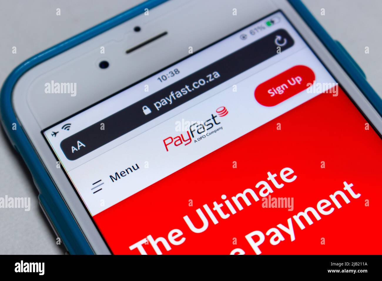 Payfast hi-res stock photography and images - Alamy