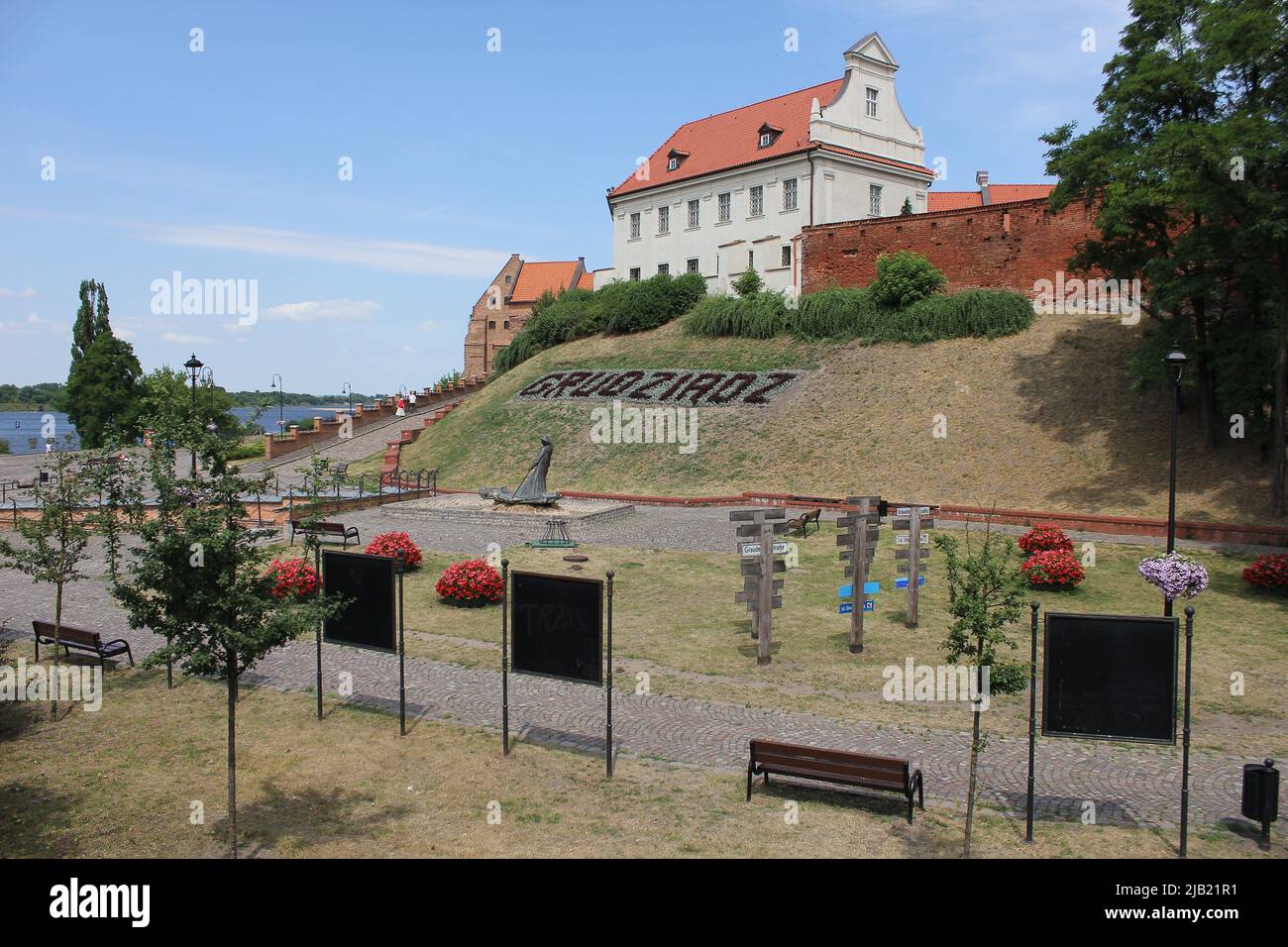 Graudenz hi-res stock photography and images - Alamy