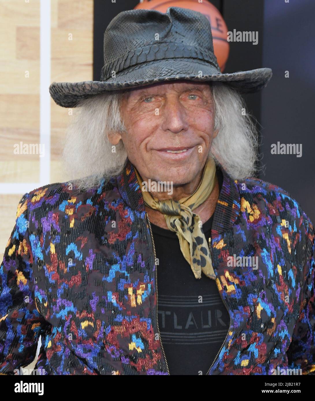 James Goldstein arrives at Netflix's HUSTLE Los Angeles Premiere held ...