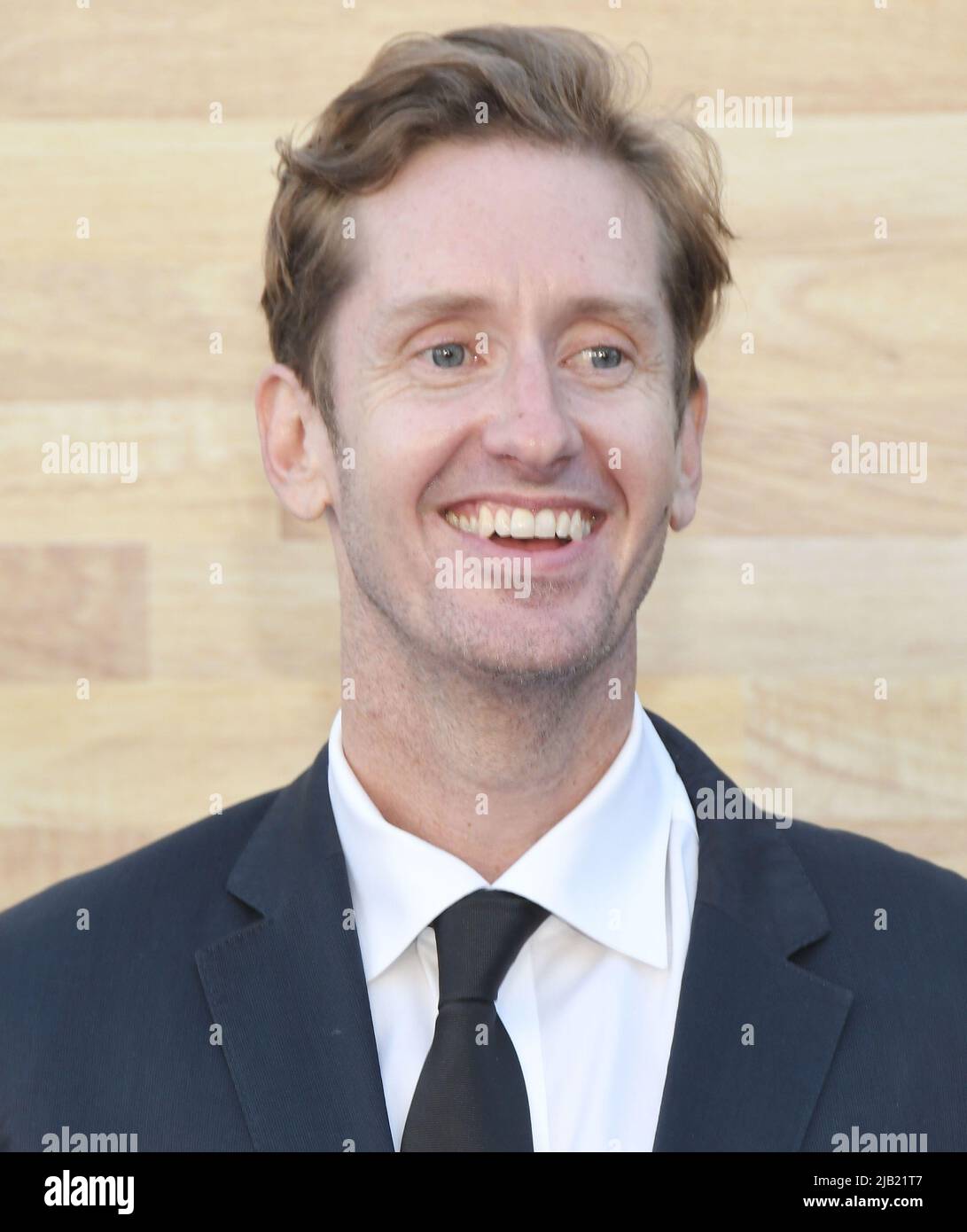 Taylor Materne arrives at Netflix's HUSTLE Los Angeles Premiere held at ...