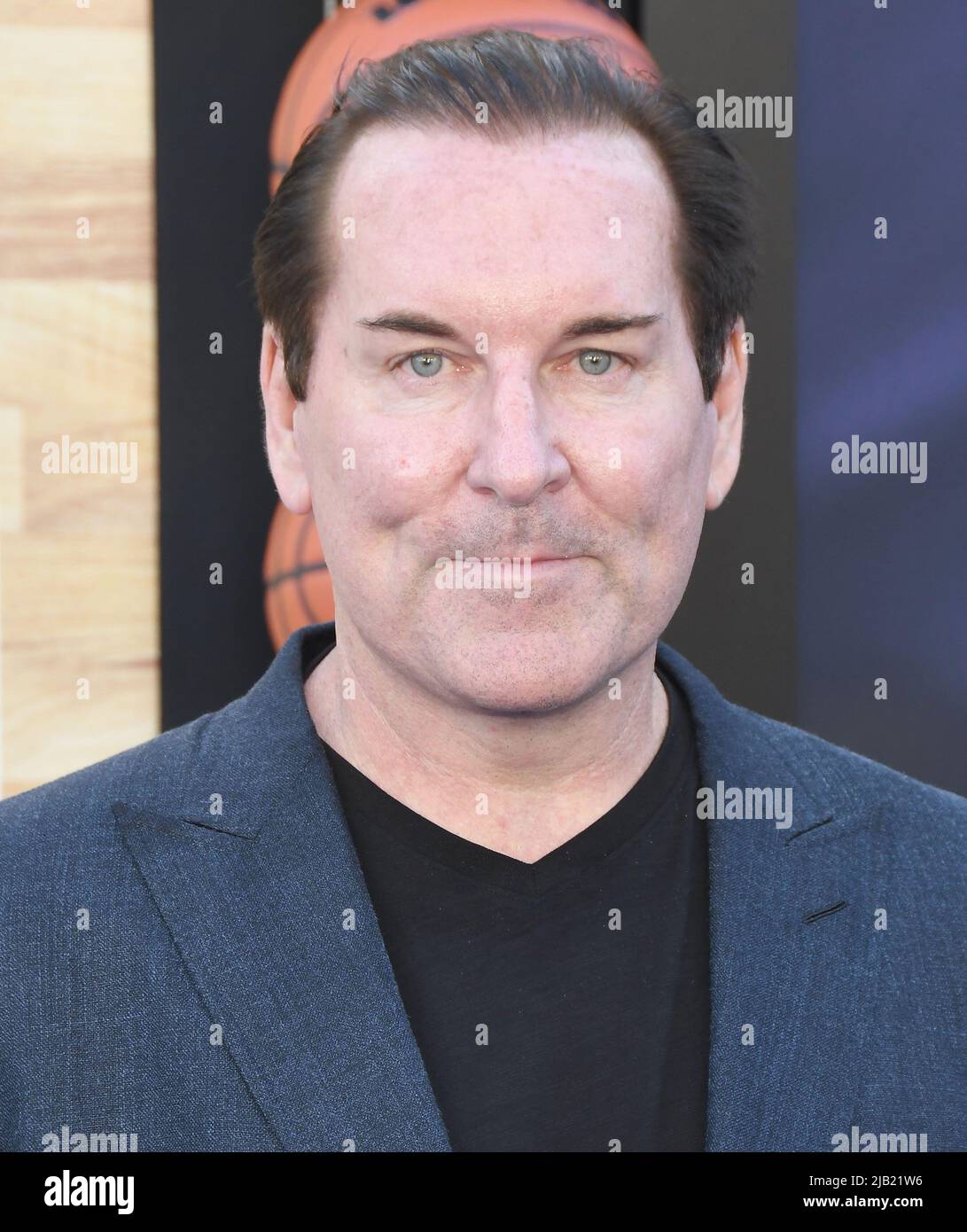 Sean Finn arrives at Netflix's HUSTLE Los Angeles Premiere held at the ...