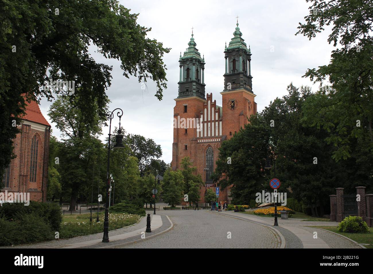Poznan posen hi-res stock photography and images - Alamy