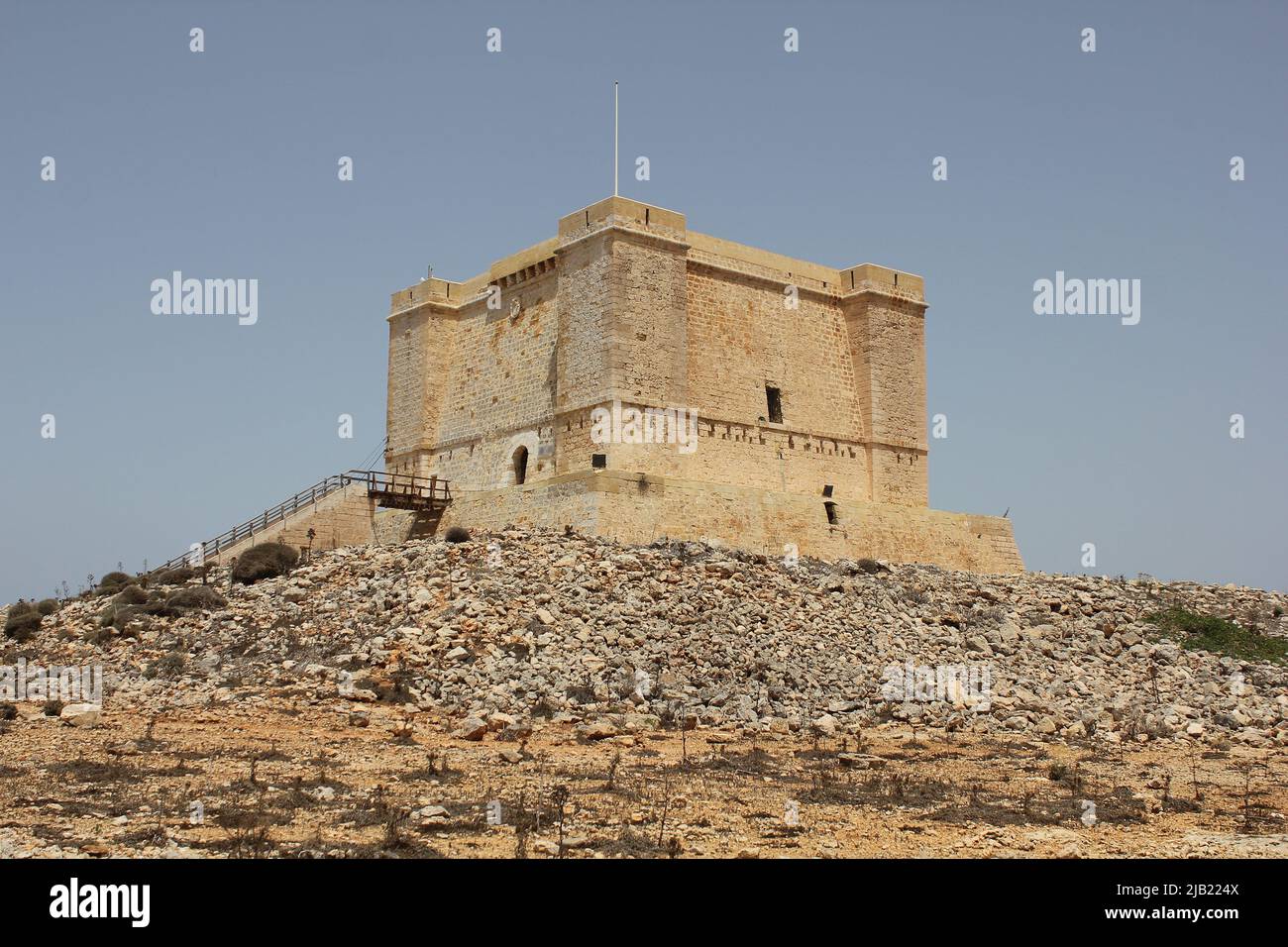 Malta Summer Sea Sunshine Stock Photo - Alamy