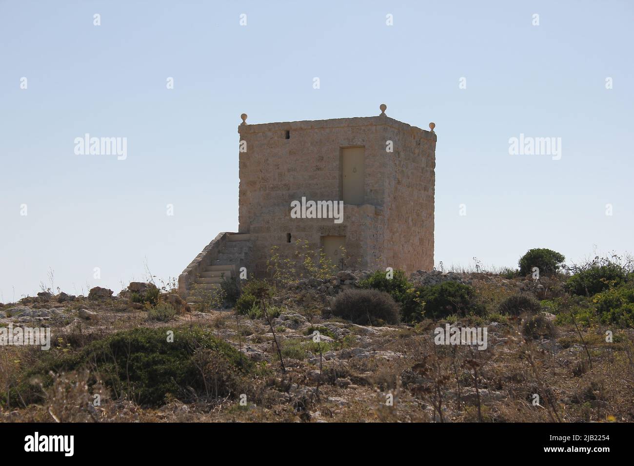Malta Summer Sea Sunshine Stock Photo - Alamy