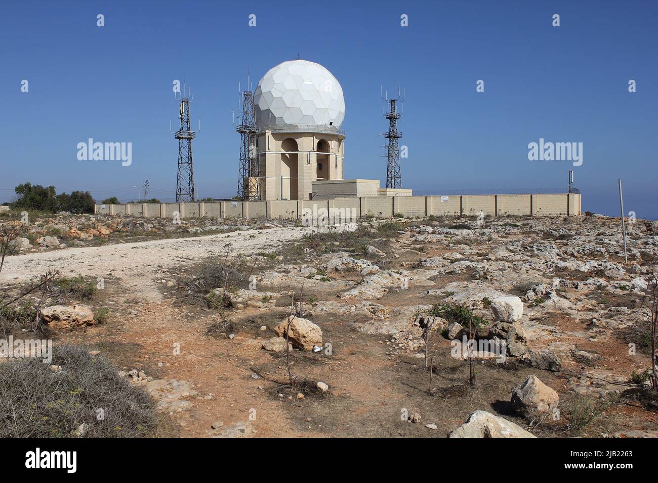 Malta Summer Sea Sunshine Stock Photo - Alamy