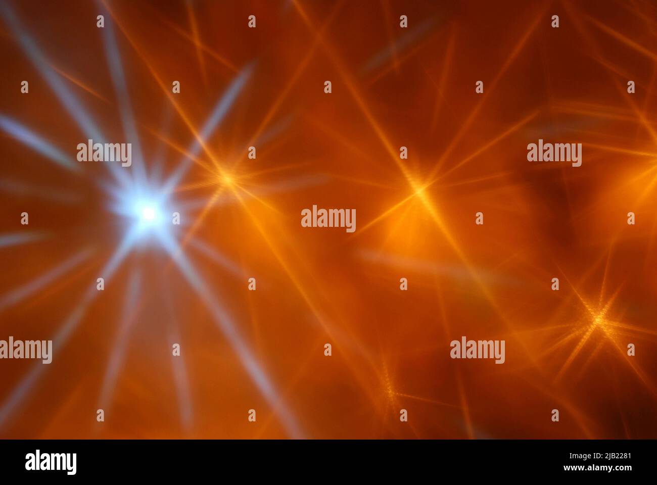 Light reflections on Tarnava Mare Stock Photo - Alamy