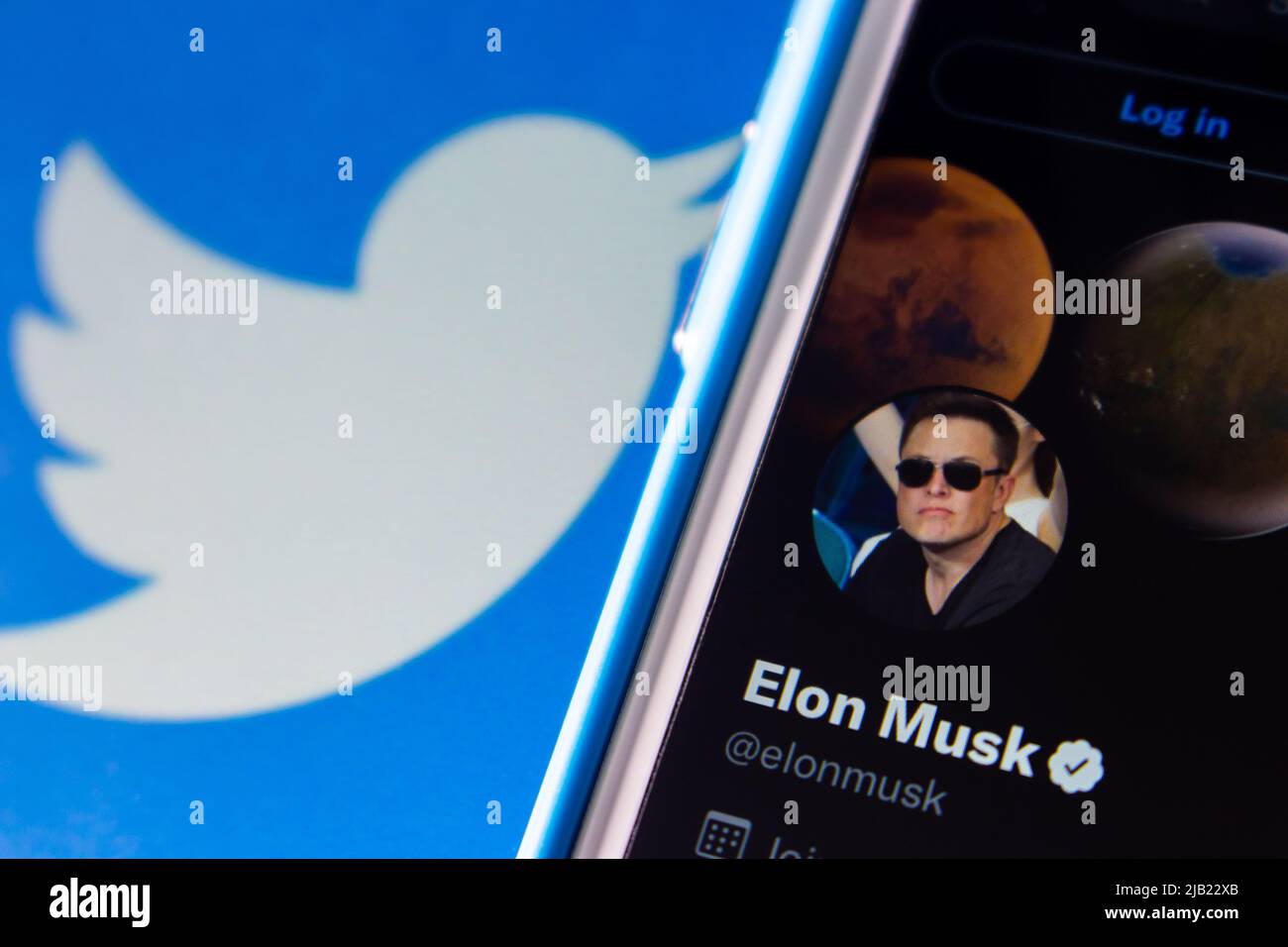 Official Twitter Logo 2022