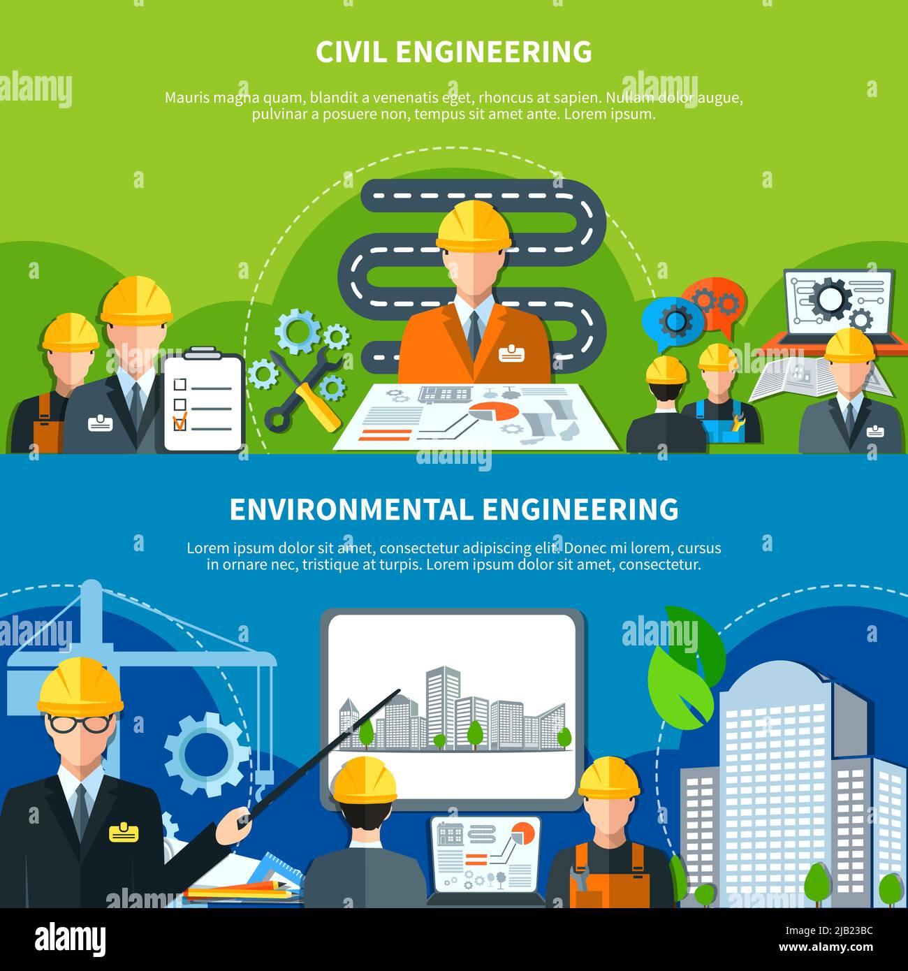 Calculation construction building civil Stock Vector Images - Alamy