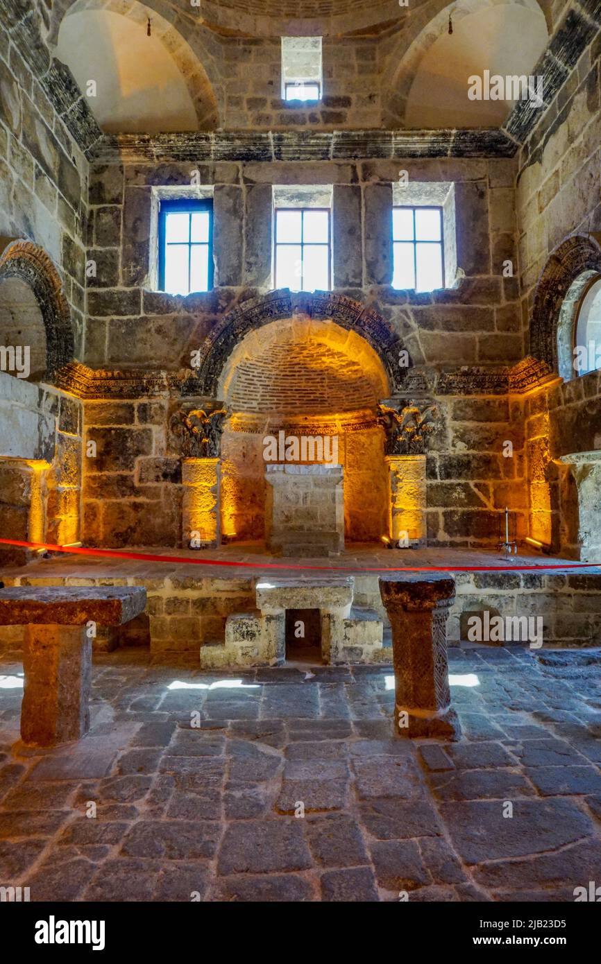Nusaybin church hi-res stock photography and images - Alamy