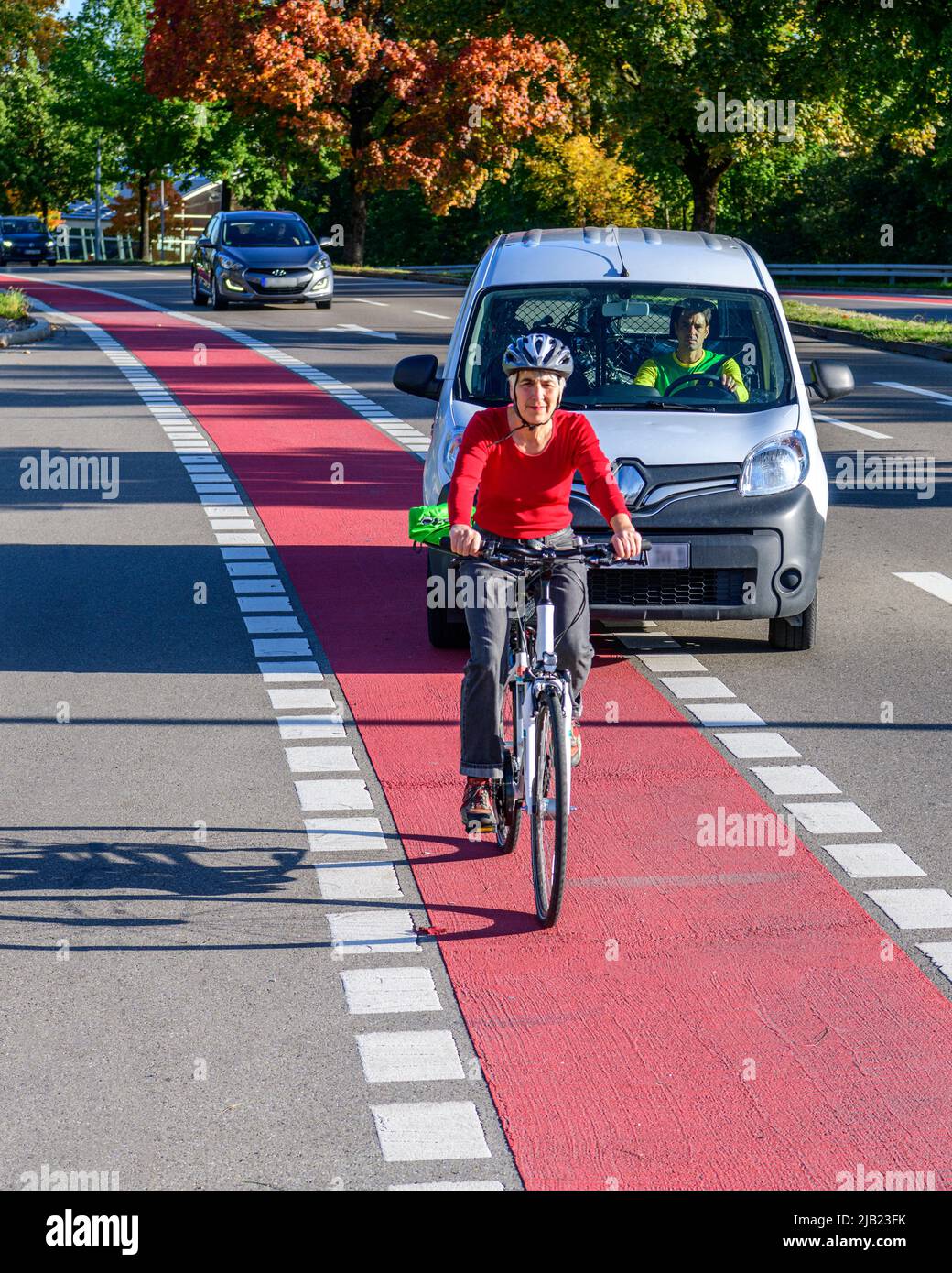 Mobility by bicycle and pedelec in urban areas - a challenge for future ...