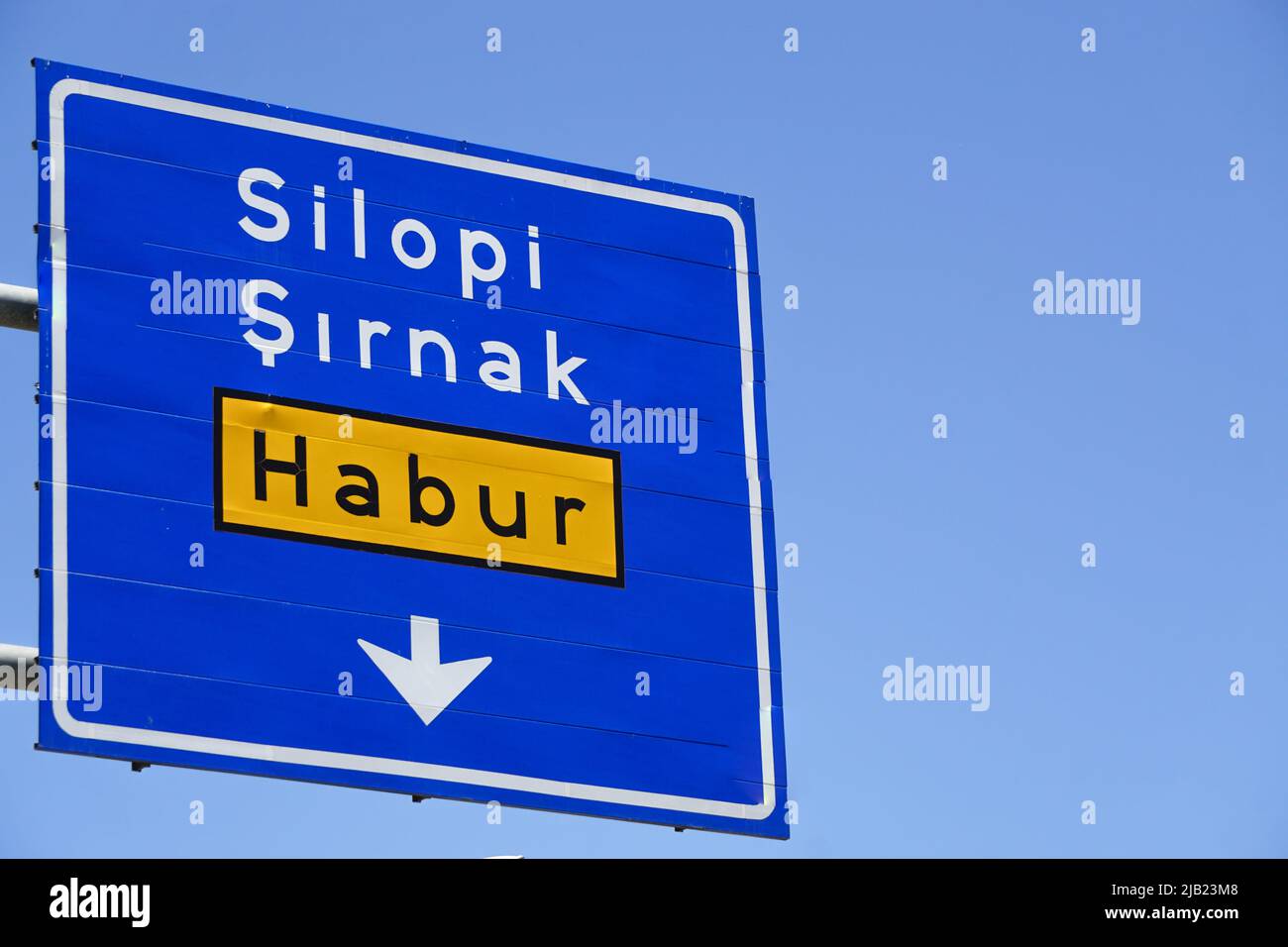 Habur river hi-res stock photography and images - Alamy
