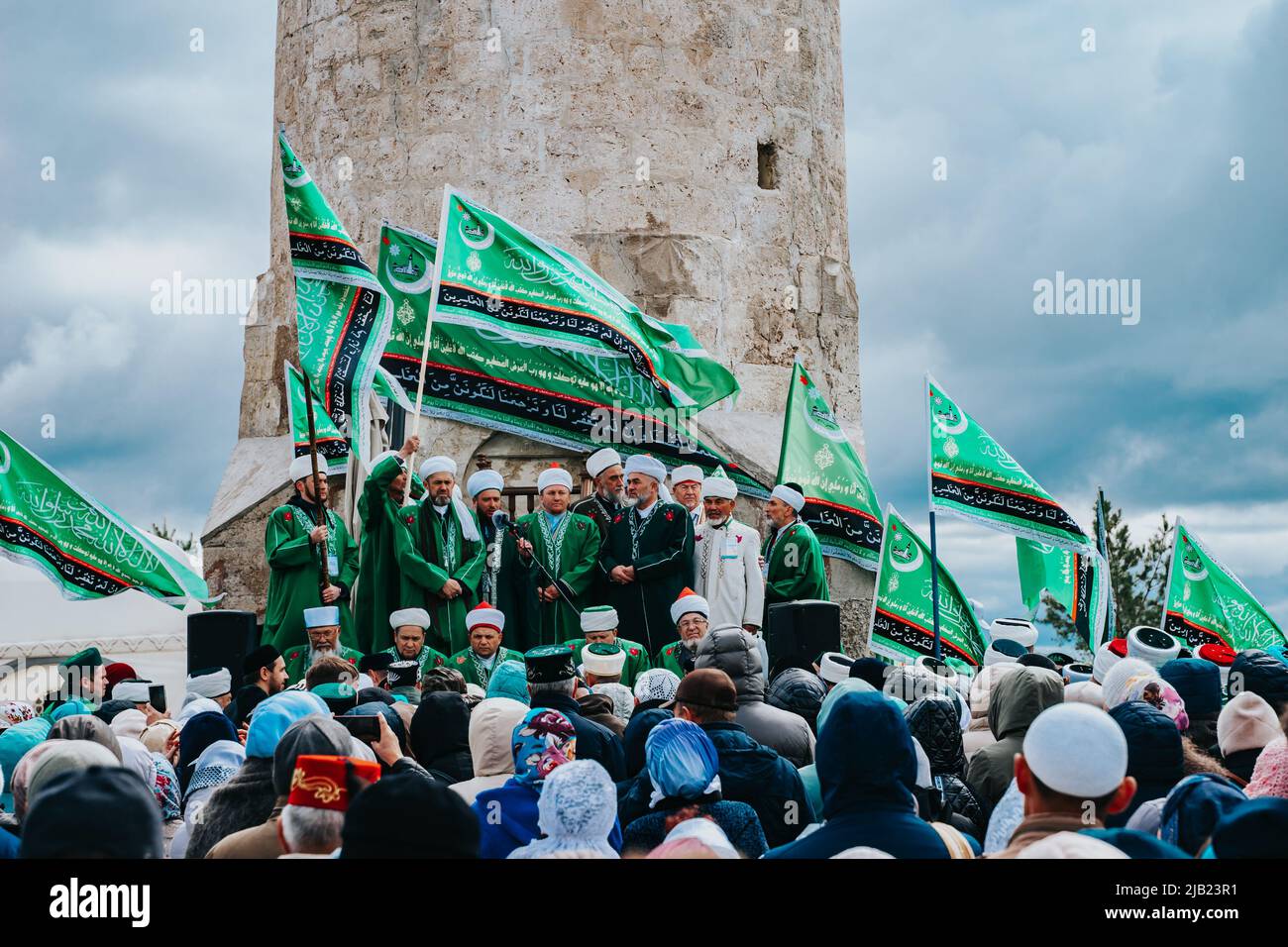 Russian arabian hi-res stock photography and images - Alamy