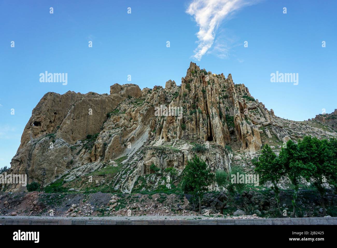 Kasrik pass hi-res stock photography and images - Alamy