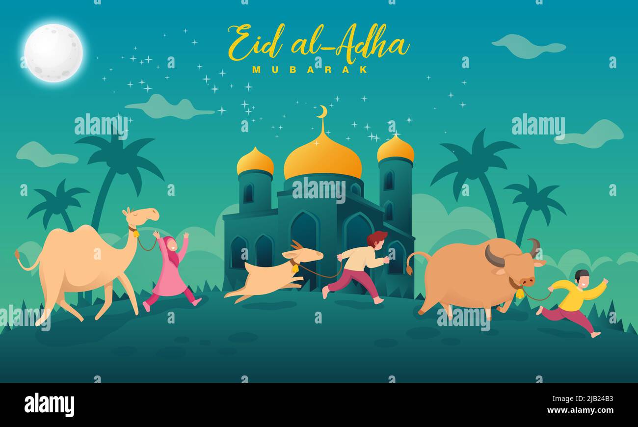 Eid Ul Adha Qurbani Camel