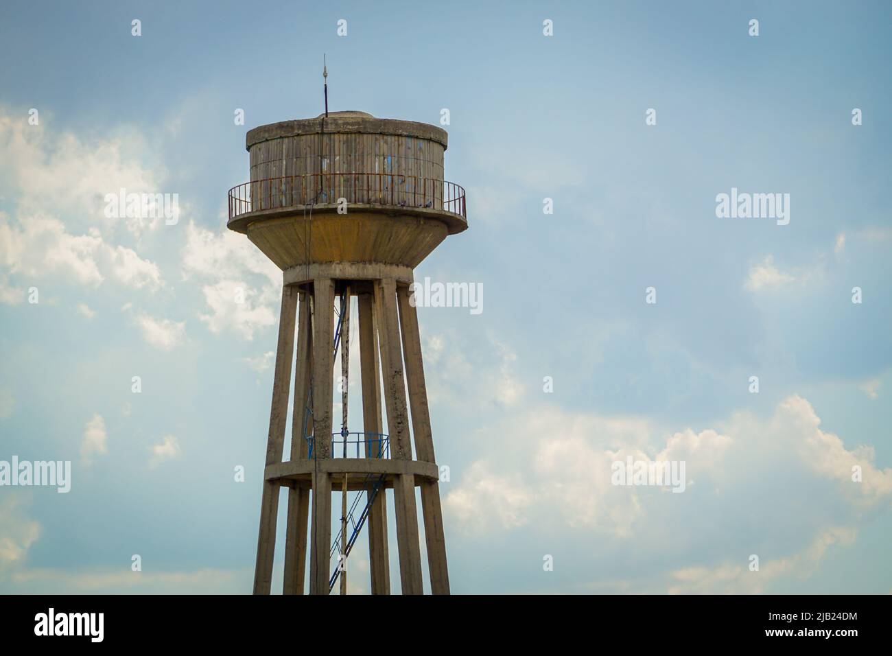 Minecraft Water Tank