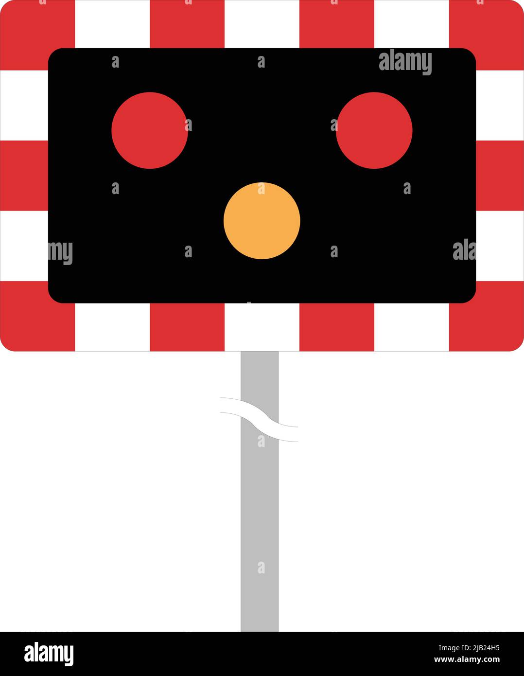 Example of a roundabout junction, road signs in the United Kingdom ...