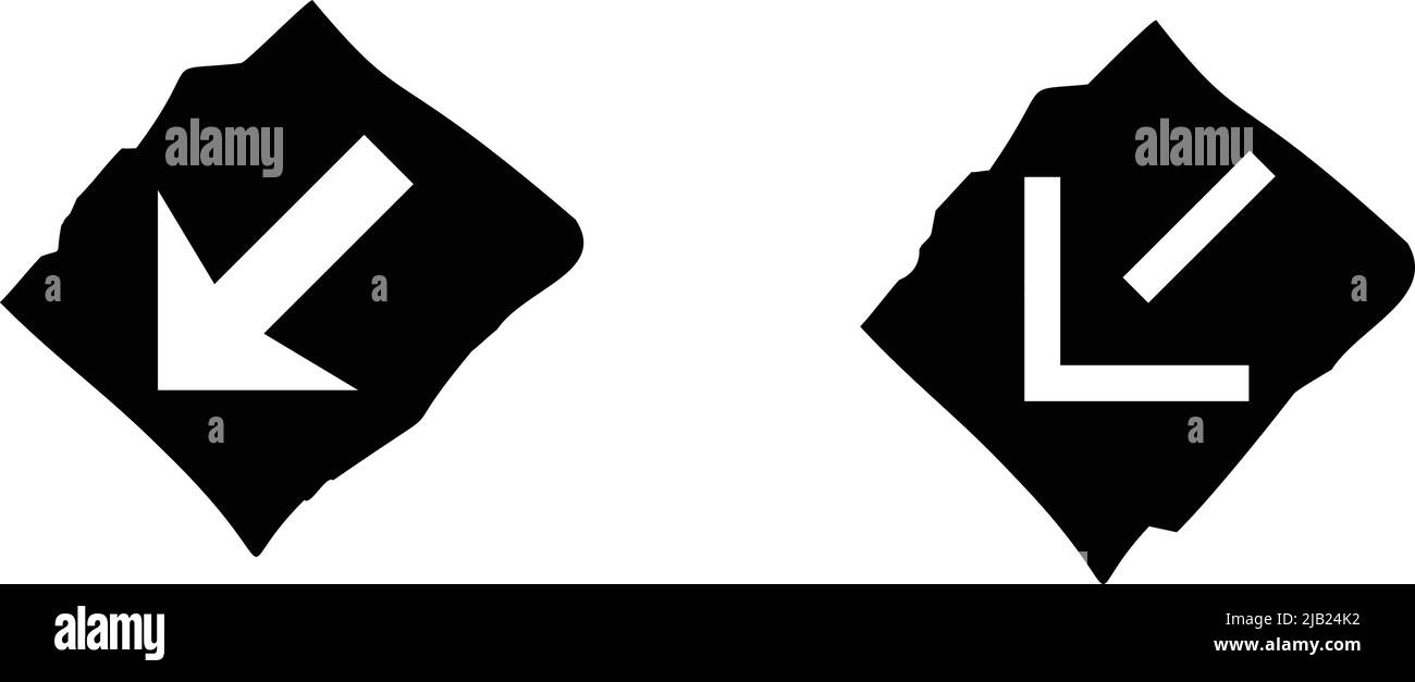 Example of a roundabout junction, road signs in the United Kingdom ...