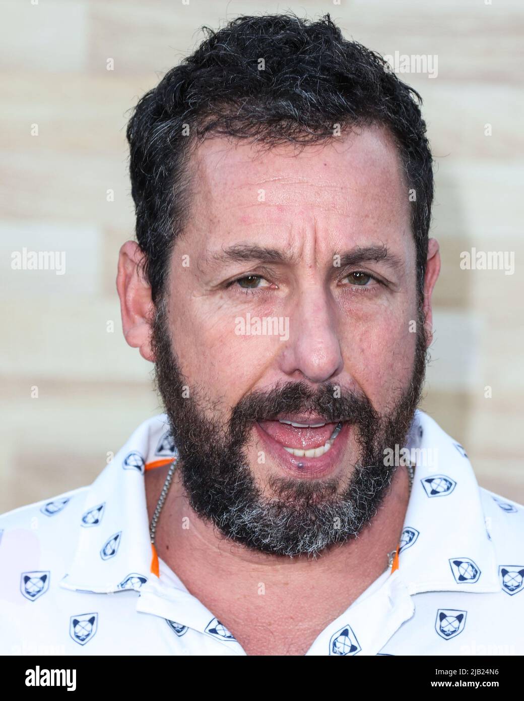 WESTWOOD, LOS ANGELES, CALIFORNIA, USA - JUNE 01: American comedian ...