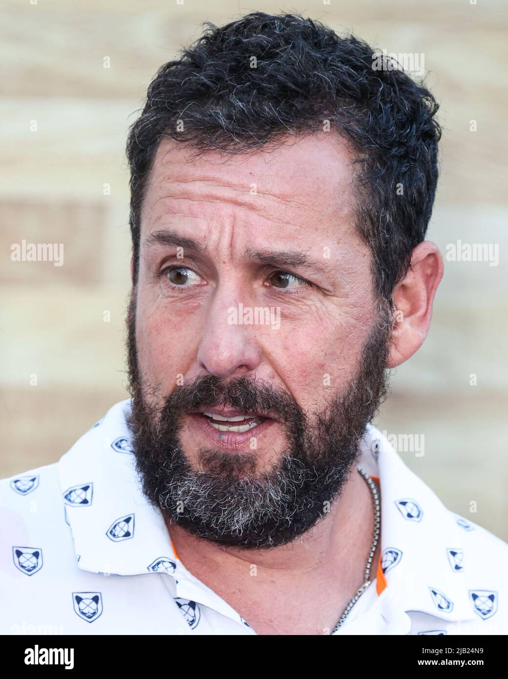 WESTWOOD, LOS ANGELES, CALIFORNIA, USA - JUNE 01: American comedian ...