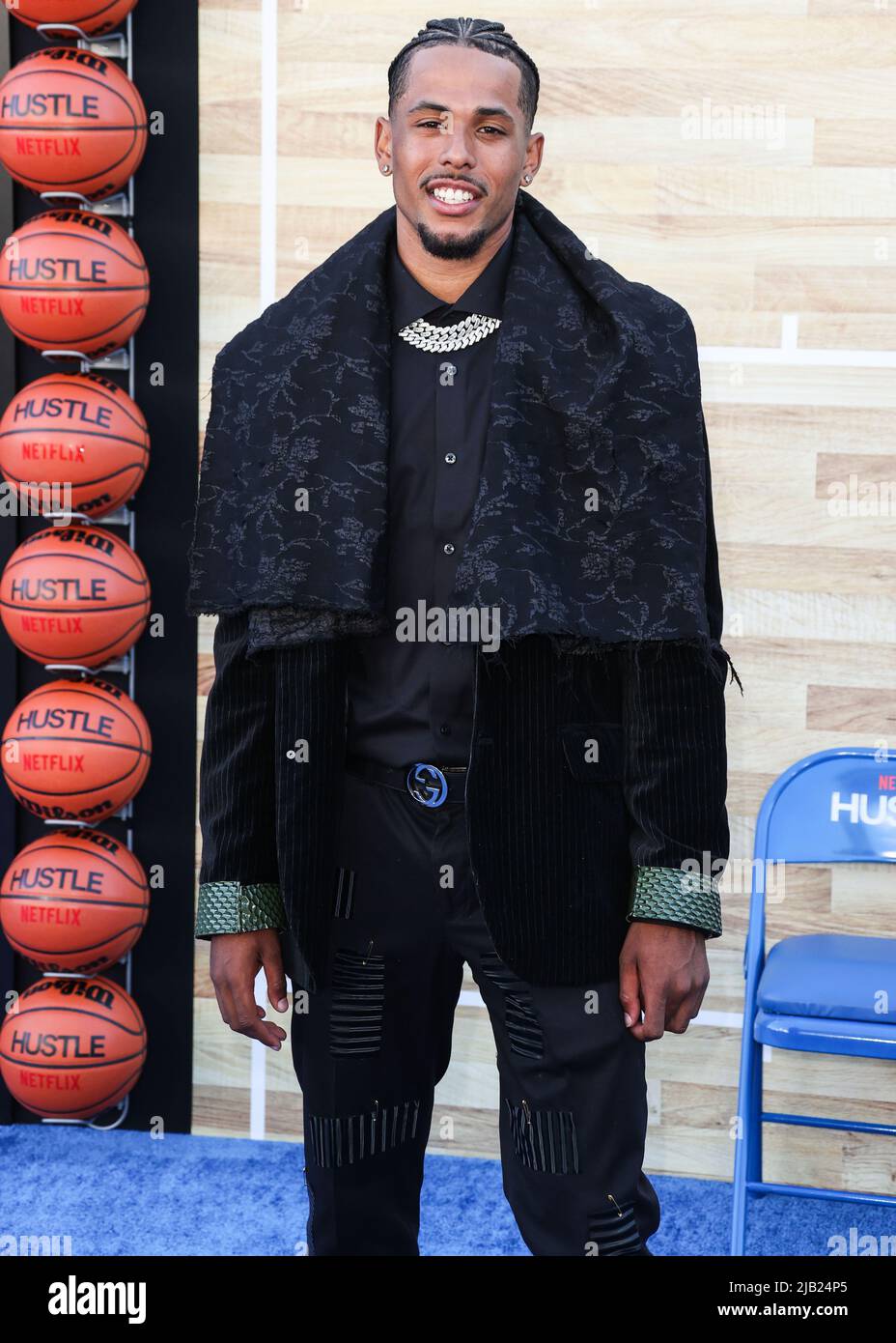 WESTWOOD, LOS ANGELES, CALIFORNIA, USA - JUNE 01: Dominican ...