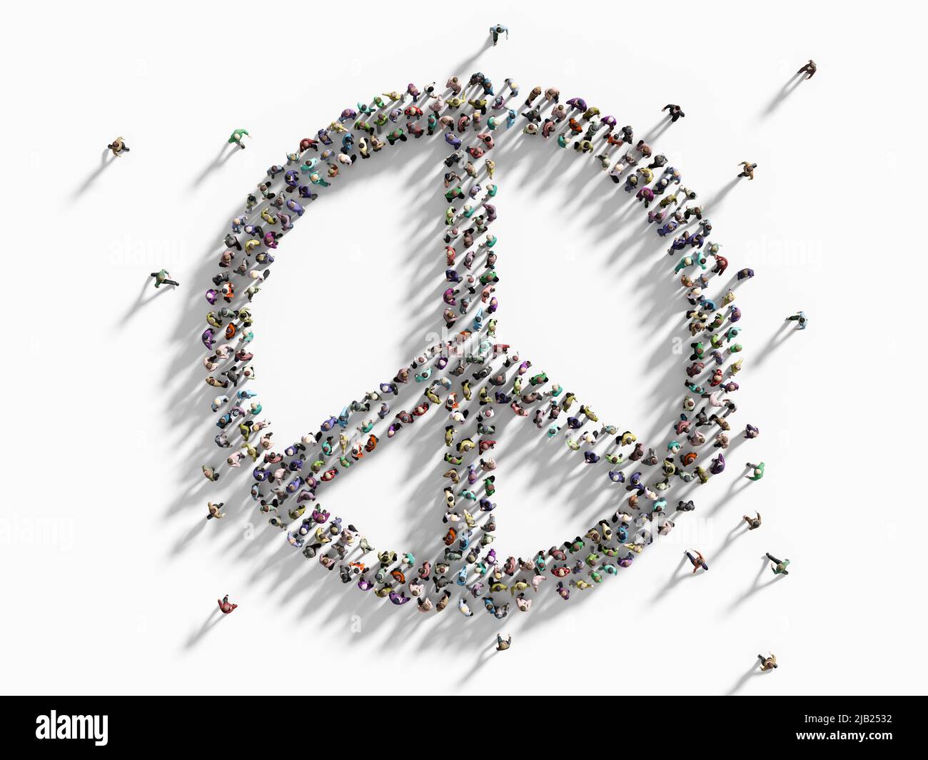 Woman backlit standing Cut Out Stock Images & Pictures - Alamy