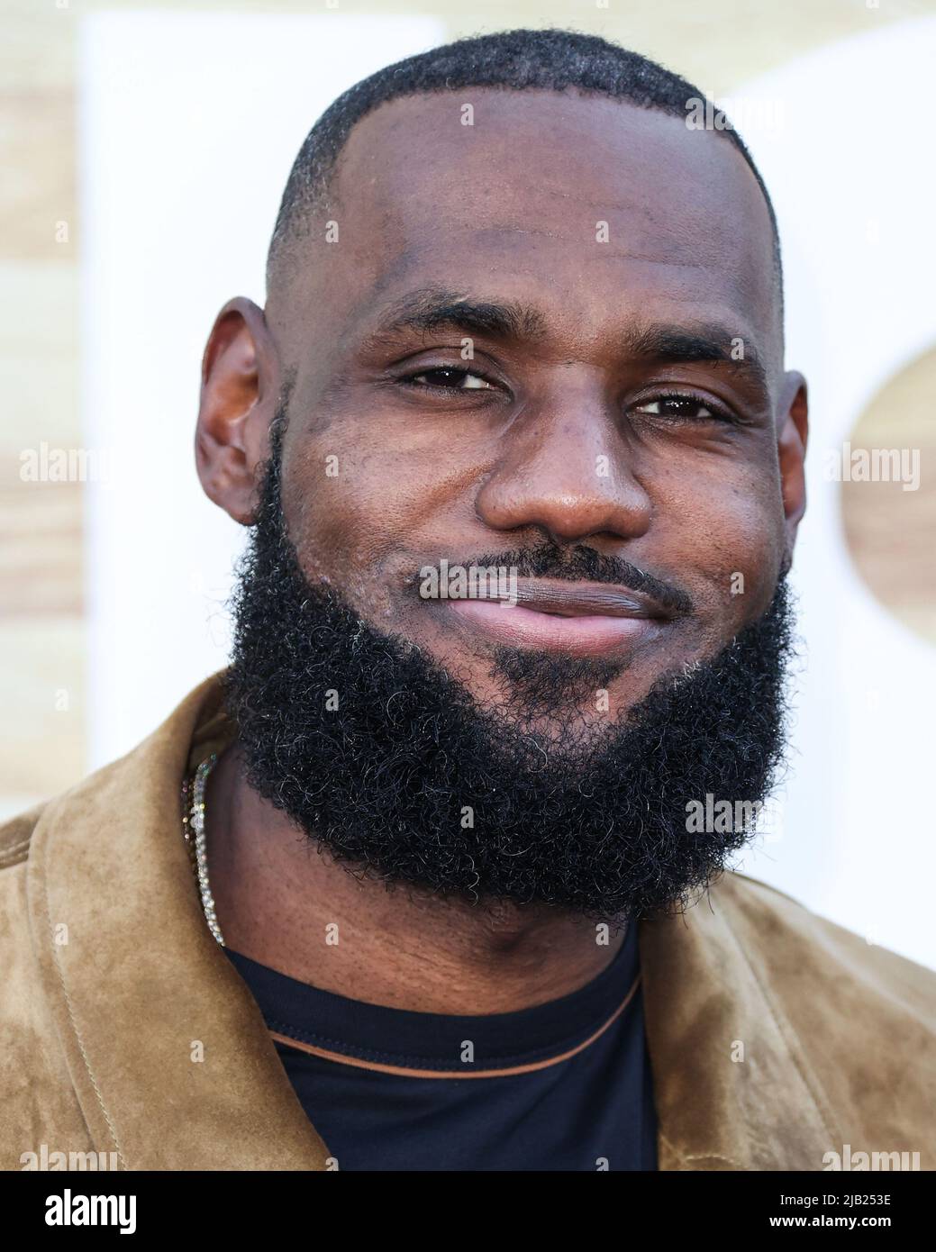 WESTWOOD, LOS ANGELES, CALIFORNIA, USA - JUNE 01: American professional ...