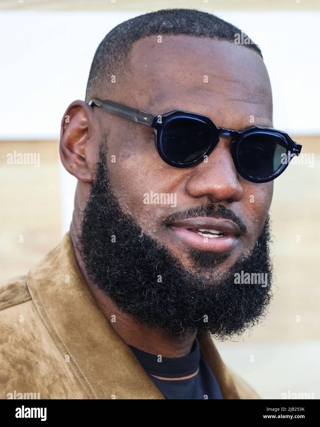 WESTWOOD, LOS ANGELES, CALIFORNIA, USA - JUNE 01: American professional ...