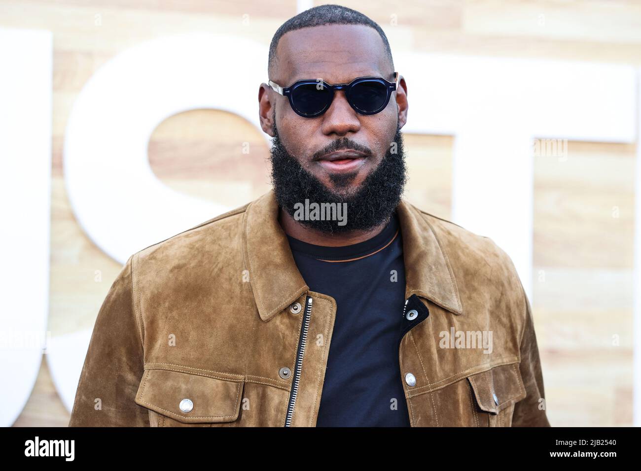 Lebron raymone james sr hi-res stock photography and images - Alamy
