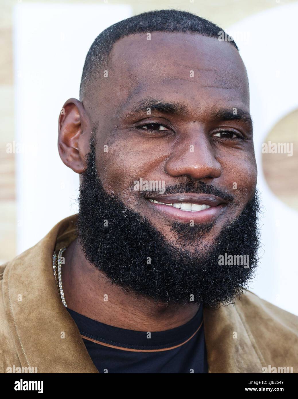 WESTWOOD, LOS ANGELES, CALIFORNIA, USA - JUNE 01: American professional ...