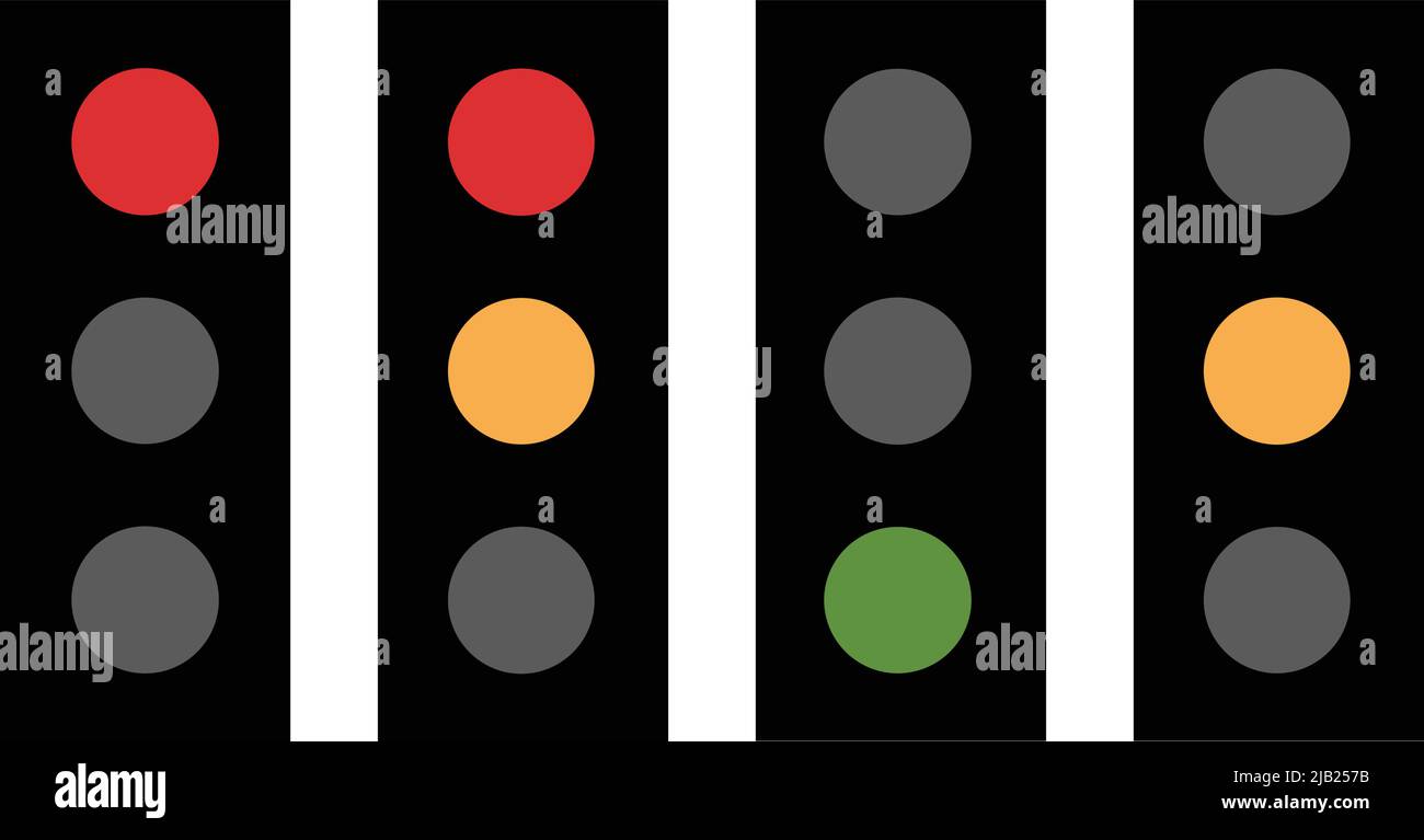 Example of a roundabout junction, road signs in the United Kingdom ...