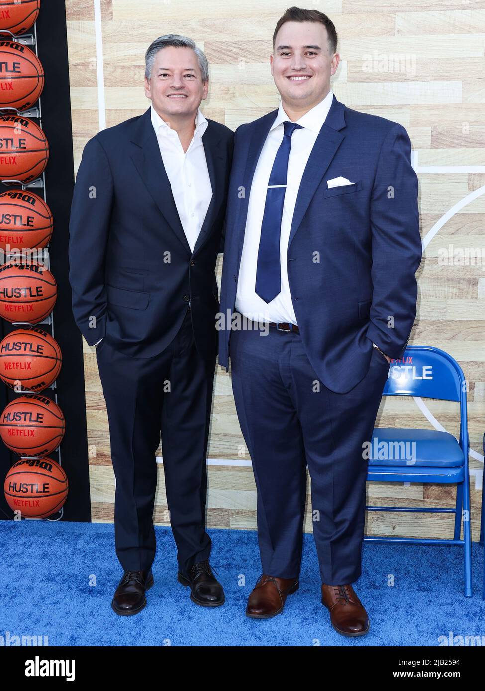 Westwood, United States. 01st June, 2022. WESTWOOD, LOS ANGELES ...