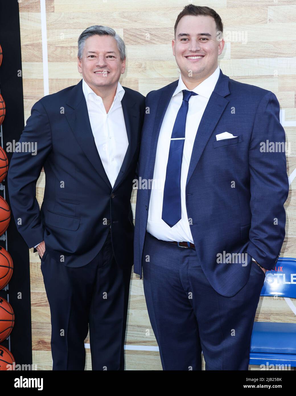 Westwood, United States. 01st June, 2022. WESTWOOD, LOS ANGELES ...