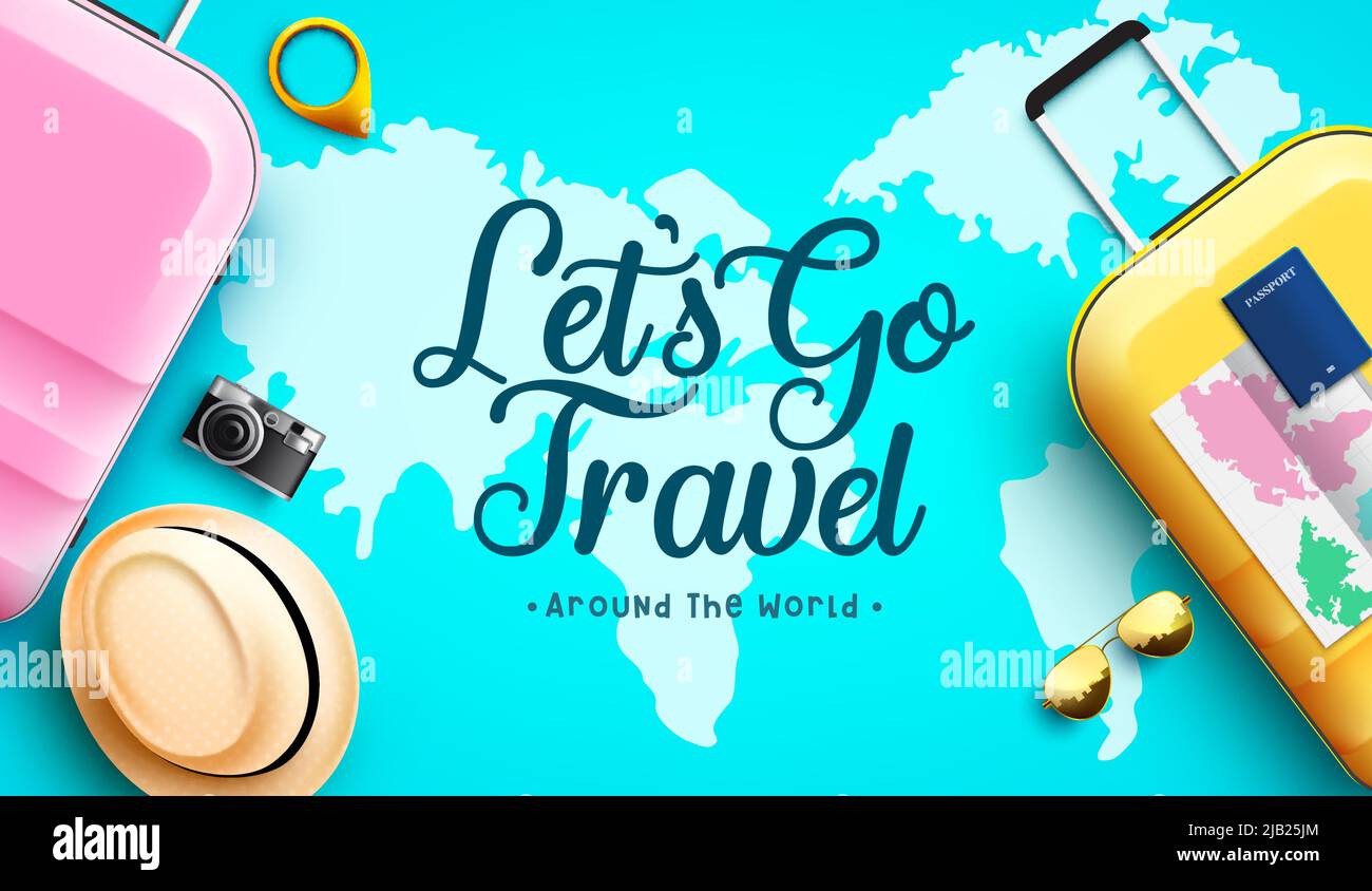 Let's Go Luggage at Ruth Leet blog