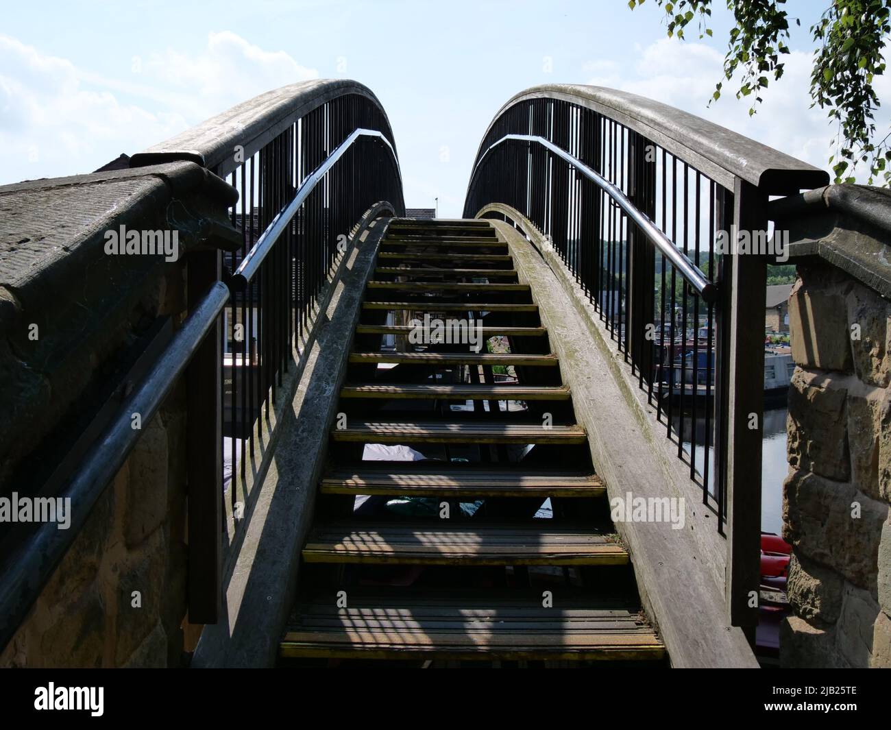 Canal baisen hi-res stock photography and images - Alamy