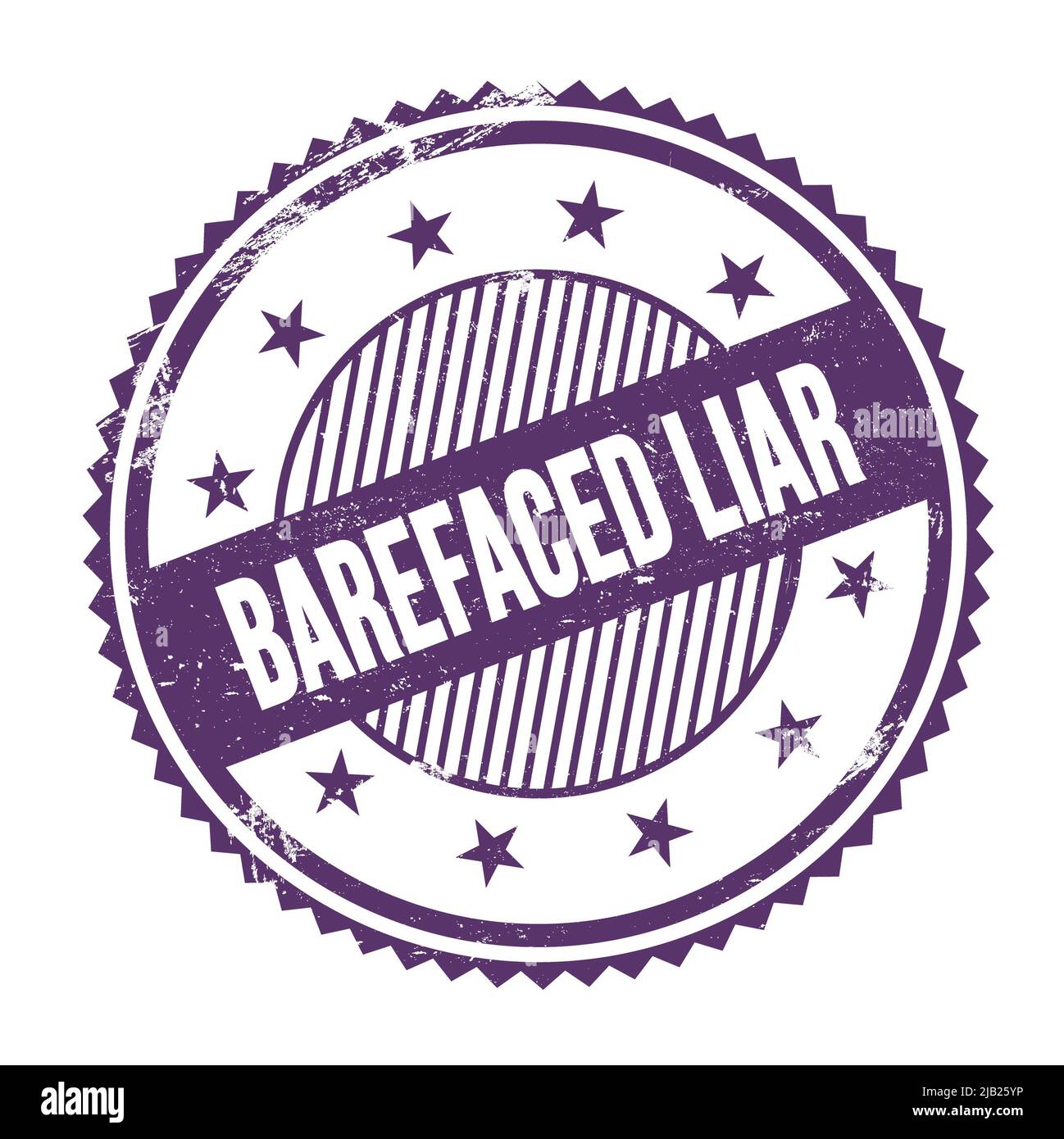 BAREFACED LIAR, words written on violet stamp sign Stock Photo - Alamy BAREFACED LIAR, words written on violet stamp sign Stock Photo - Alamy