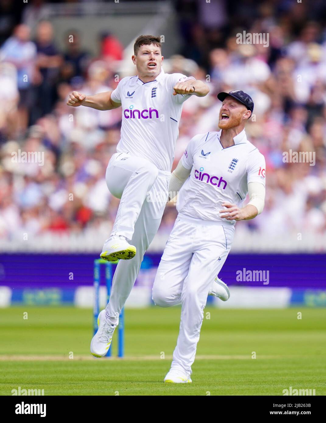 Matthew potts kane williamson hi-res stock photography and images - Alamy