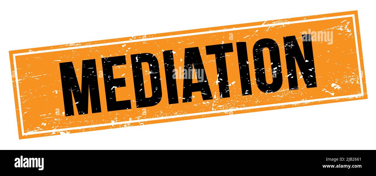 Mediation stamp hi-res stock photography and images - Alamy