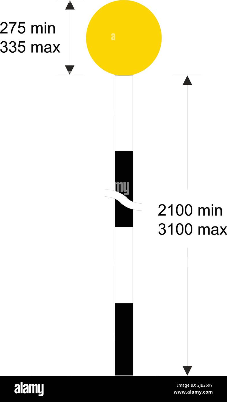 Example of a roundabout junction, road signs in the United Kingdom ...