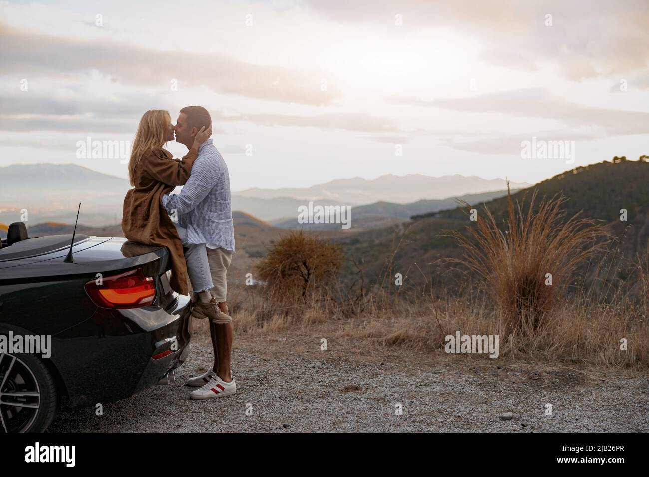 Honeymoon traveling hi-res stock photography and images - Alamy