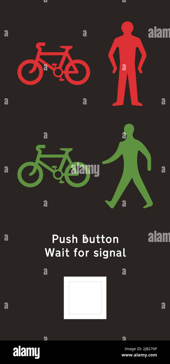 Example of a roundabout junction, road signs in the United Kingdom ...