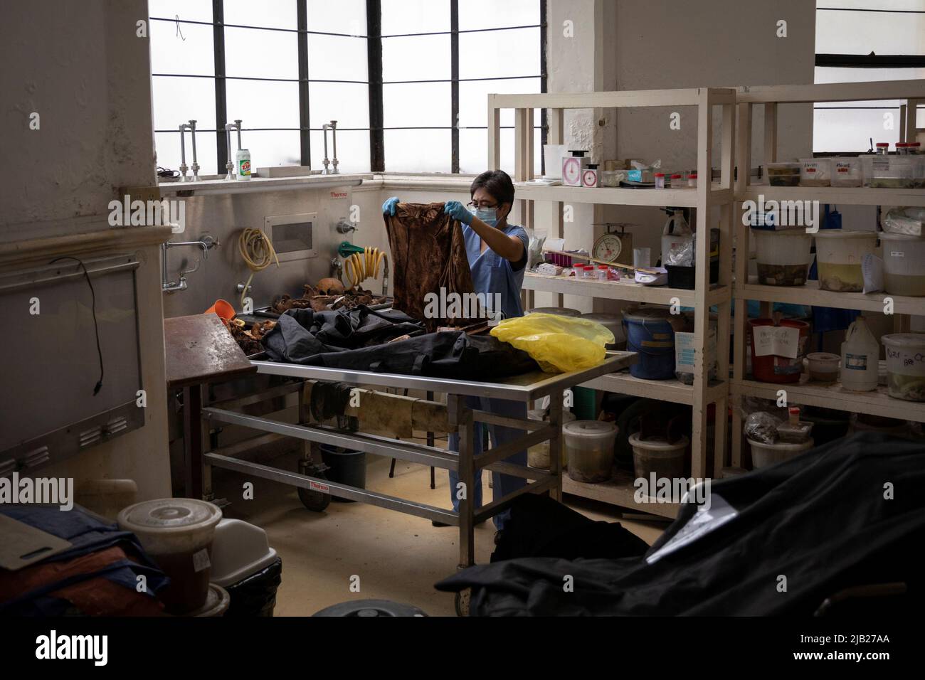 Raquel fortun philippines hi-res stock photography and images - Alamy