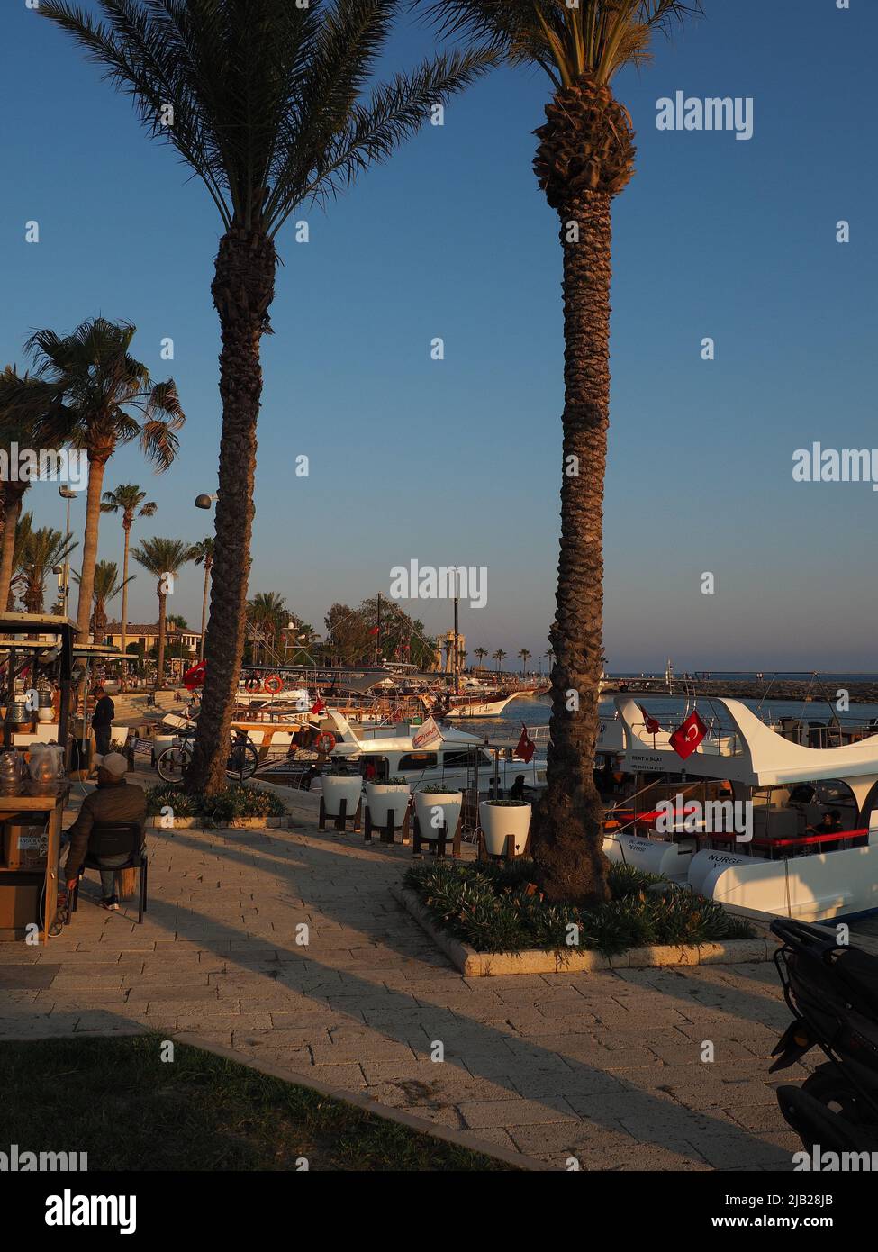 " Turkey " , " Side " , " Antalya Stock Photo - Alamy