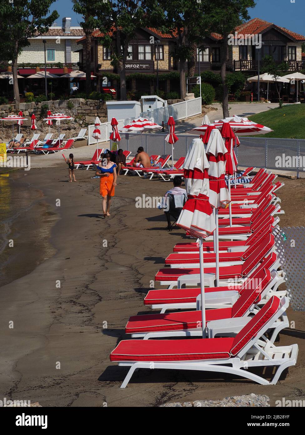 " Turkey " , " Side " , " Antalya Stock Photo - Alamy